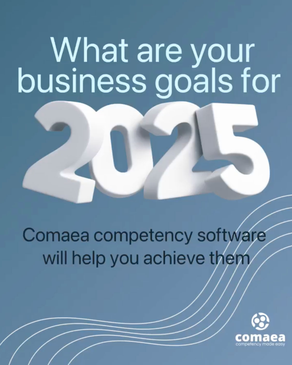 Kickstart 2025 With Confidence | Comaea