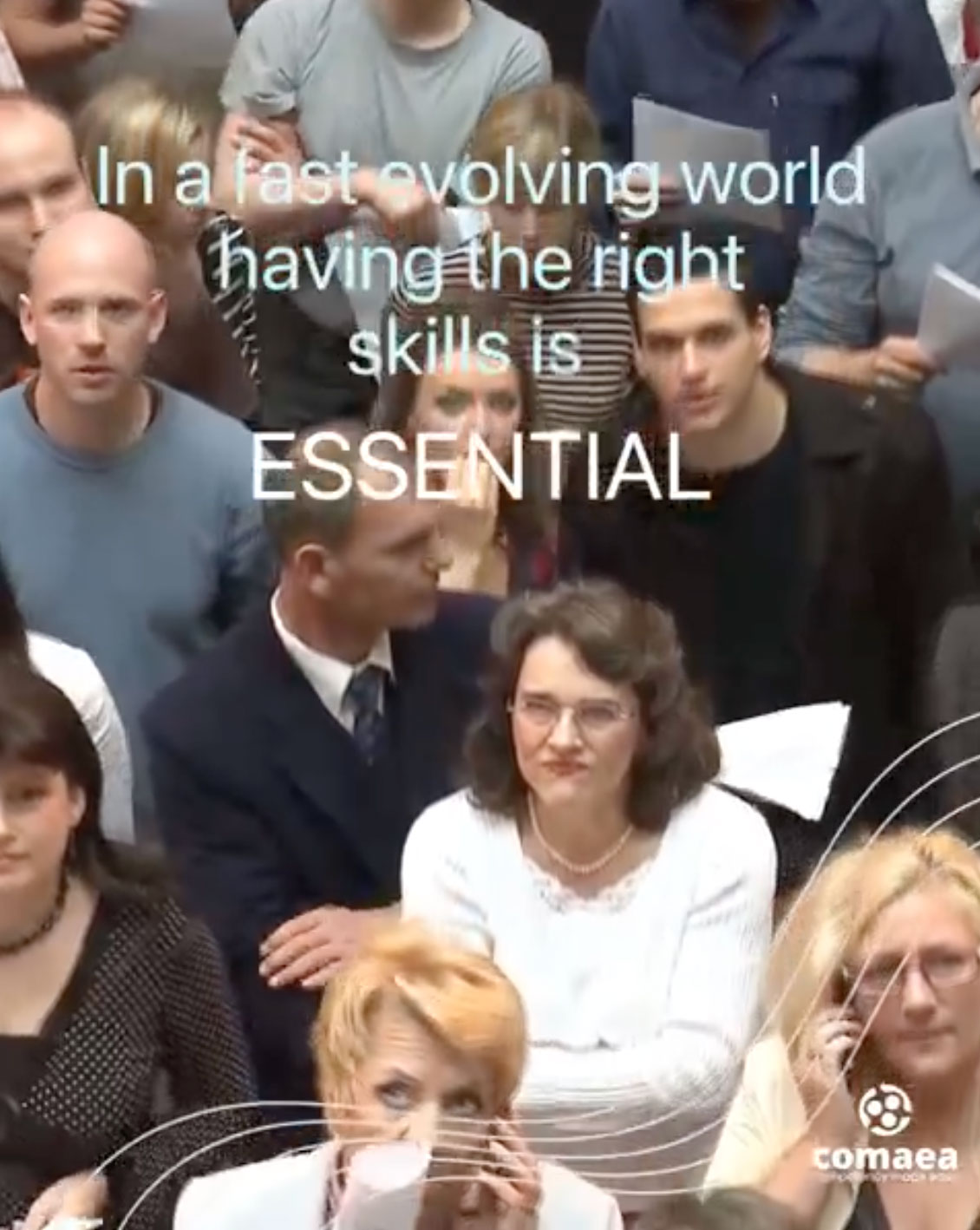 Having The Right Skills & Building The Right Capabilities | Comaea