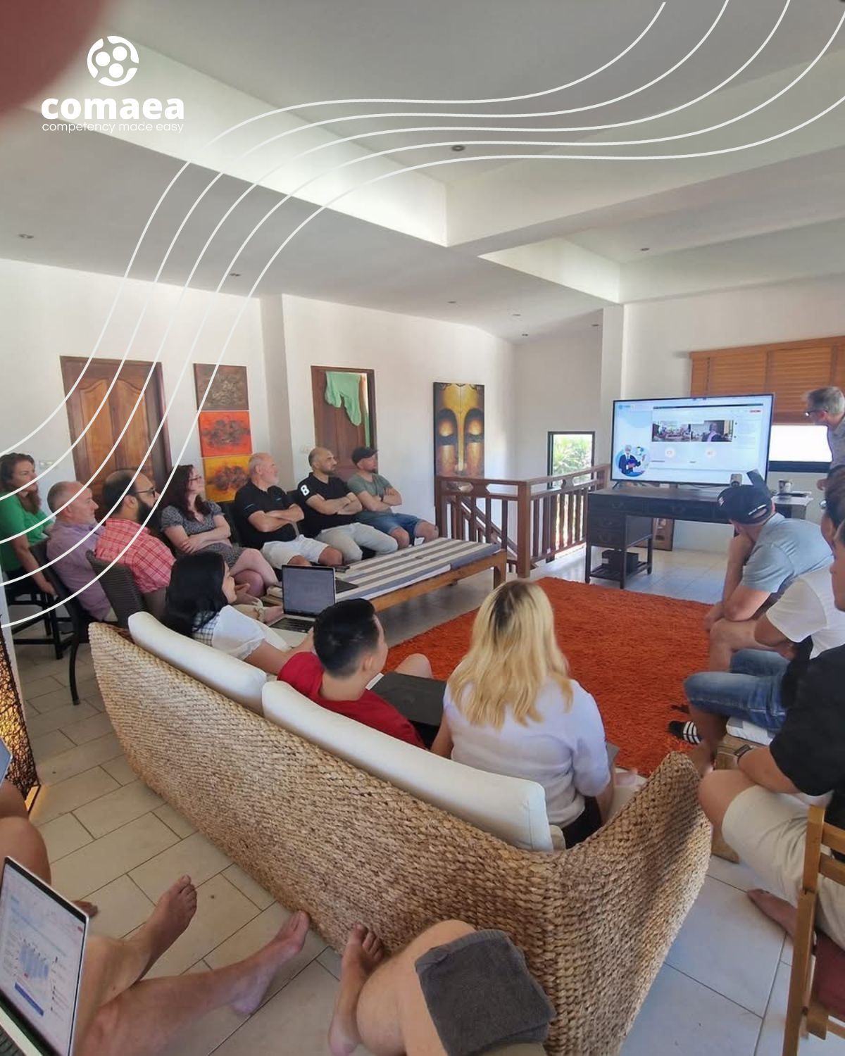 Annual Global Summit 2025 | Comaea