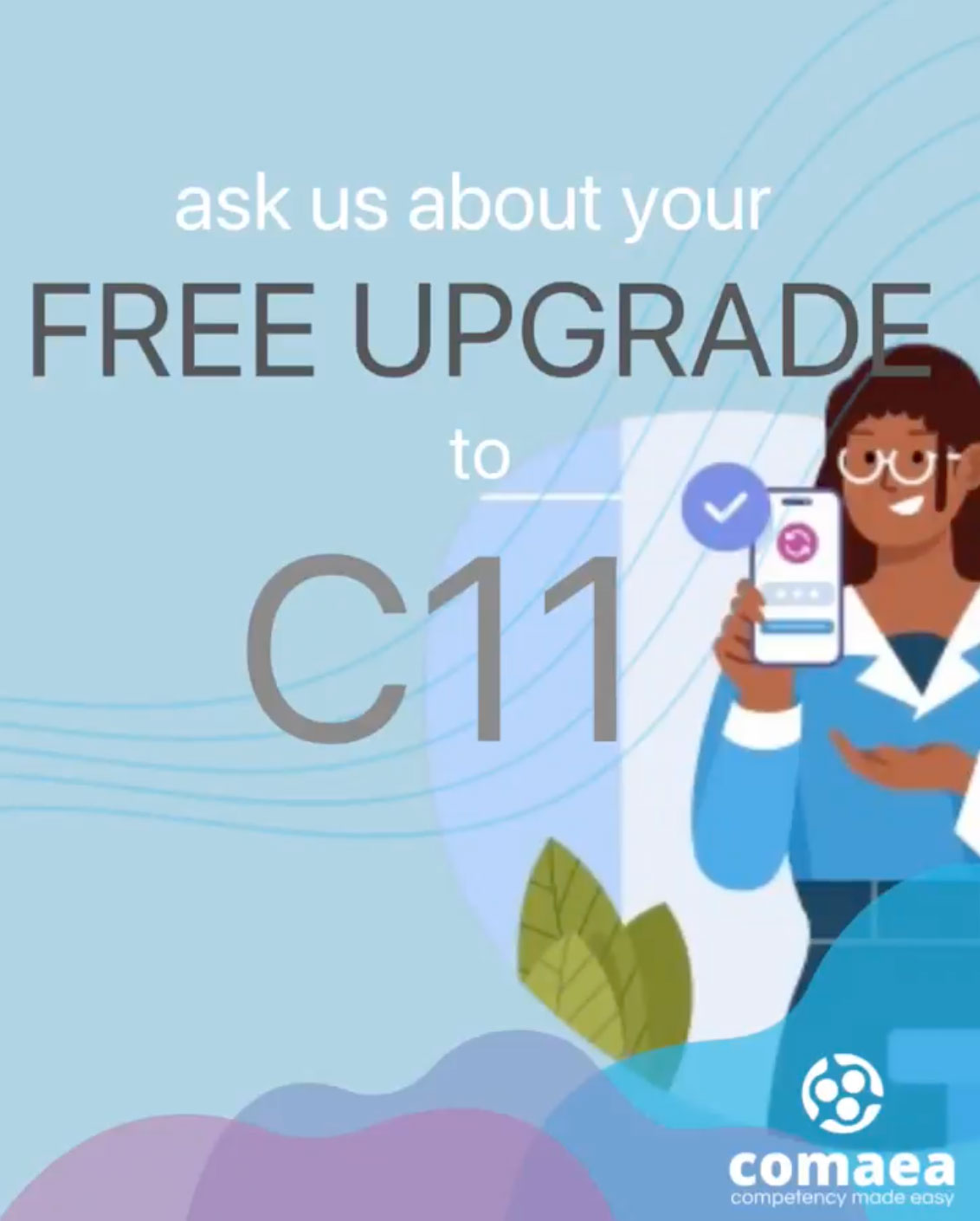 C11 The Latest Version Of Our Software Is Here | Comaea